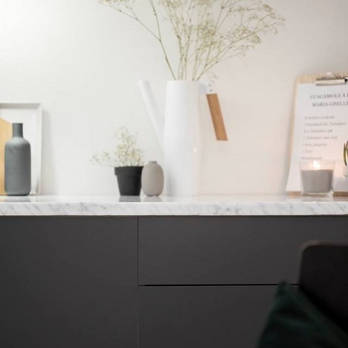 dc fix MATT ANTHRACITE GREY sticky back plastic vinyl wrap film ...