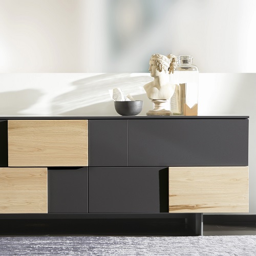 Dc fix MATT ANTHRACITE GREY Sticky Back Plastic Vinyl Wrap Film ...