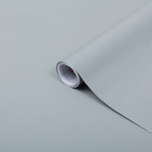 dc fix MATT GREY sticky back plastic vinyl wrap film - Create Your World